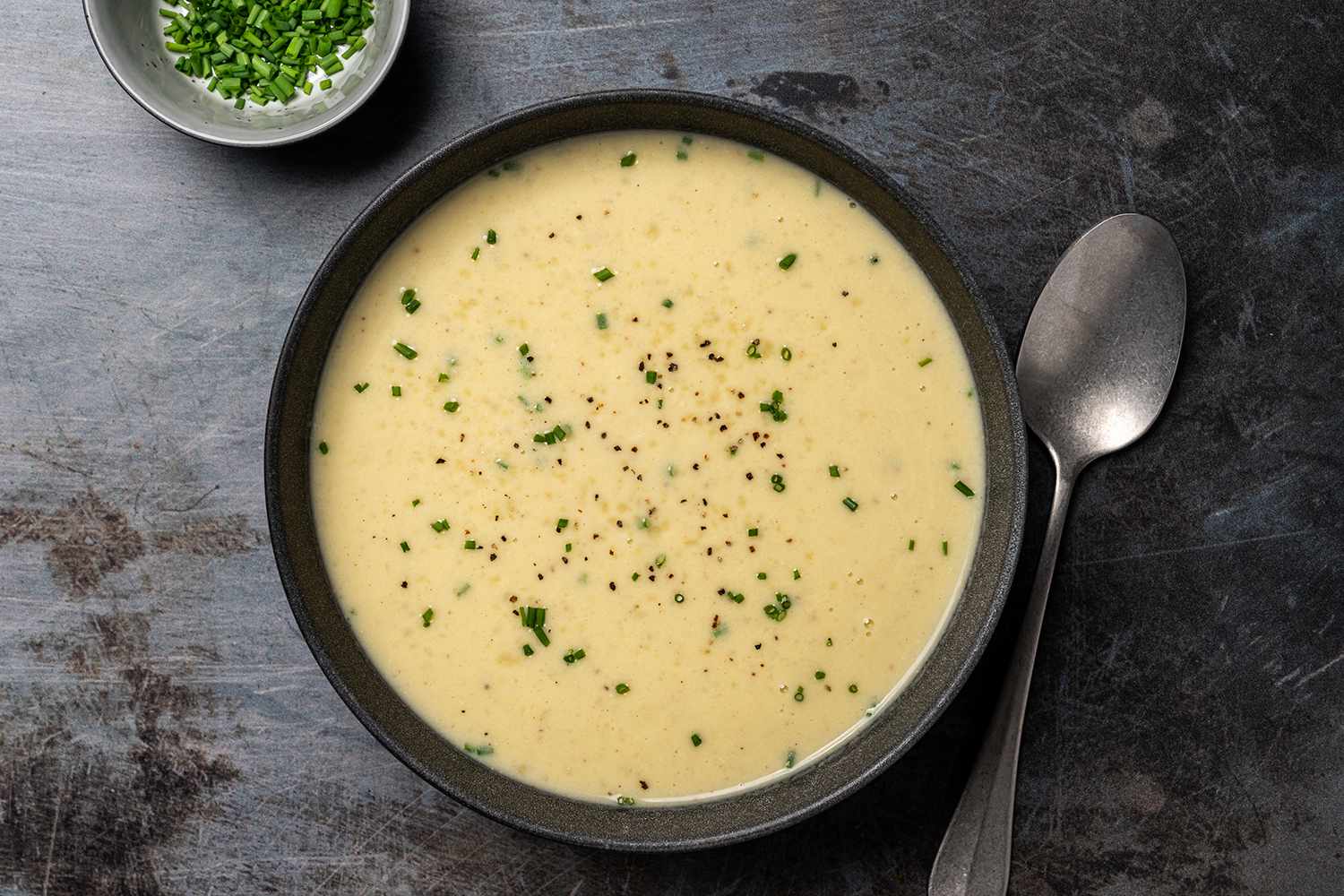 Potato Leek Soup Recipe | Purelyfresh.com.sg